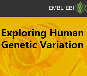 Exploring Human Genetic Variation Workshop